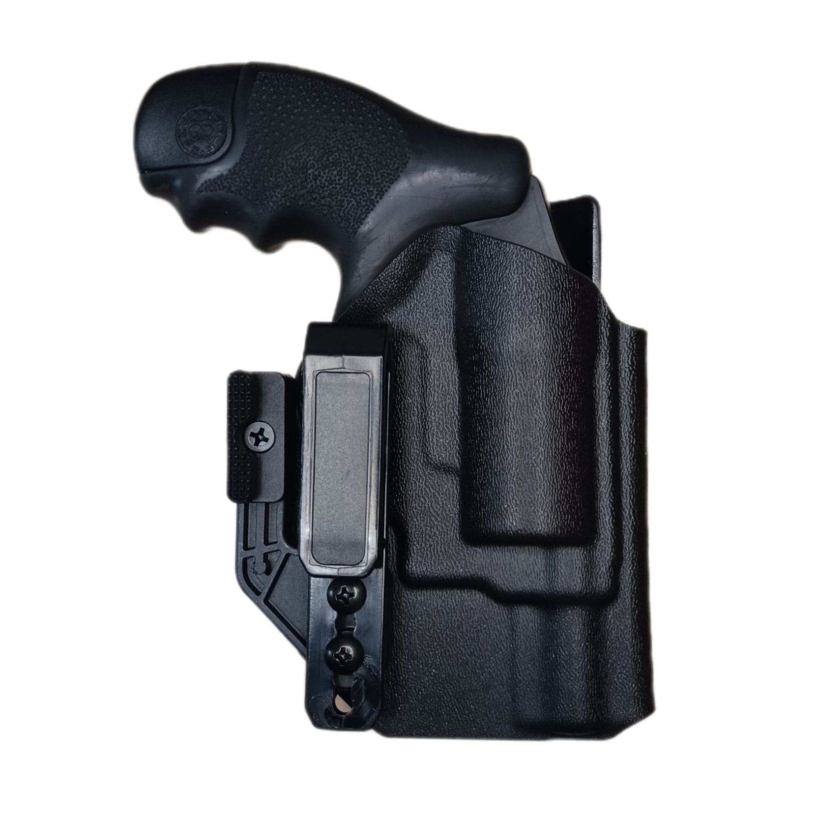 IWB Holster for J-Frame Revolver | Adam's Gear Solutions