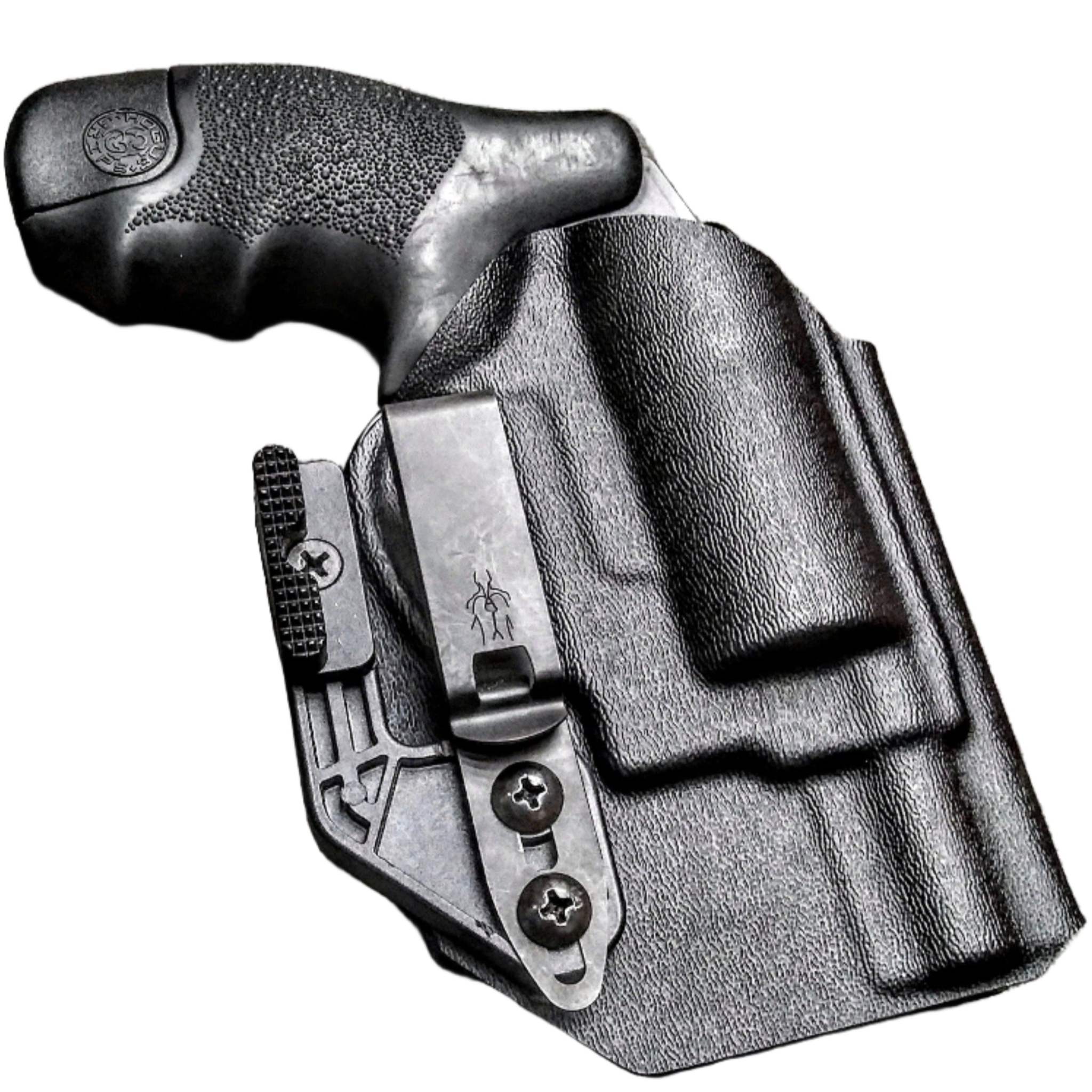 IWB Holster for J-Frame Revolver | Adam's Gear Solutions